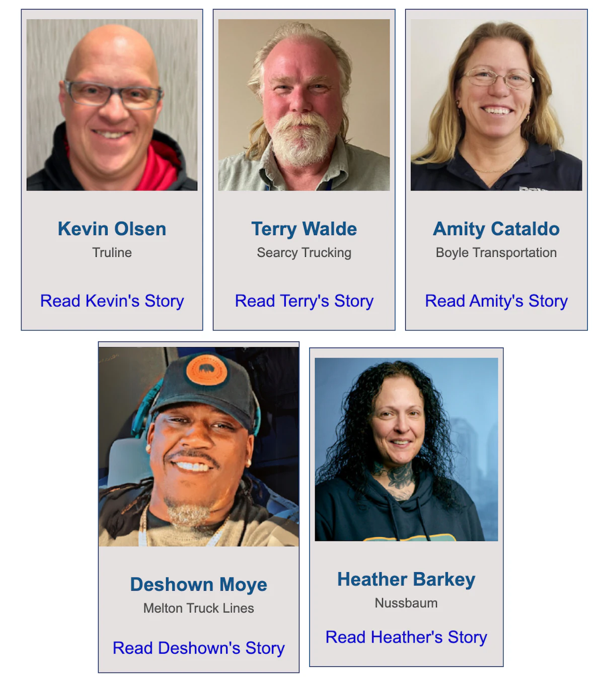 Voting now open for TCA's annual Highway Angels of the Year Award ...