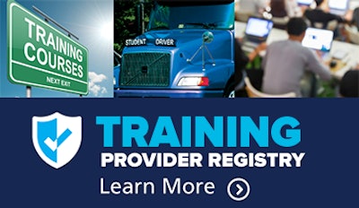 3,000 CDL training providers removed from FMCSA's authorized registry ...