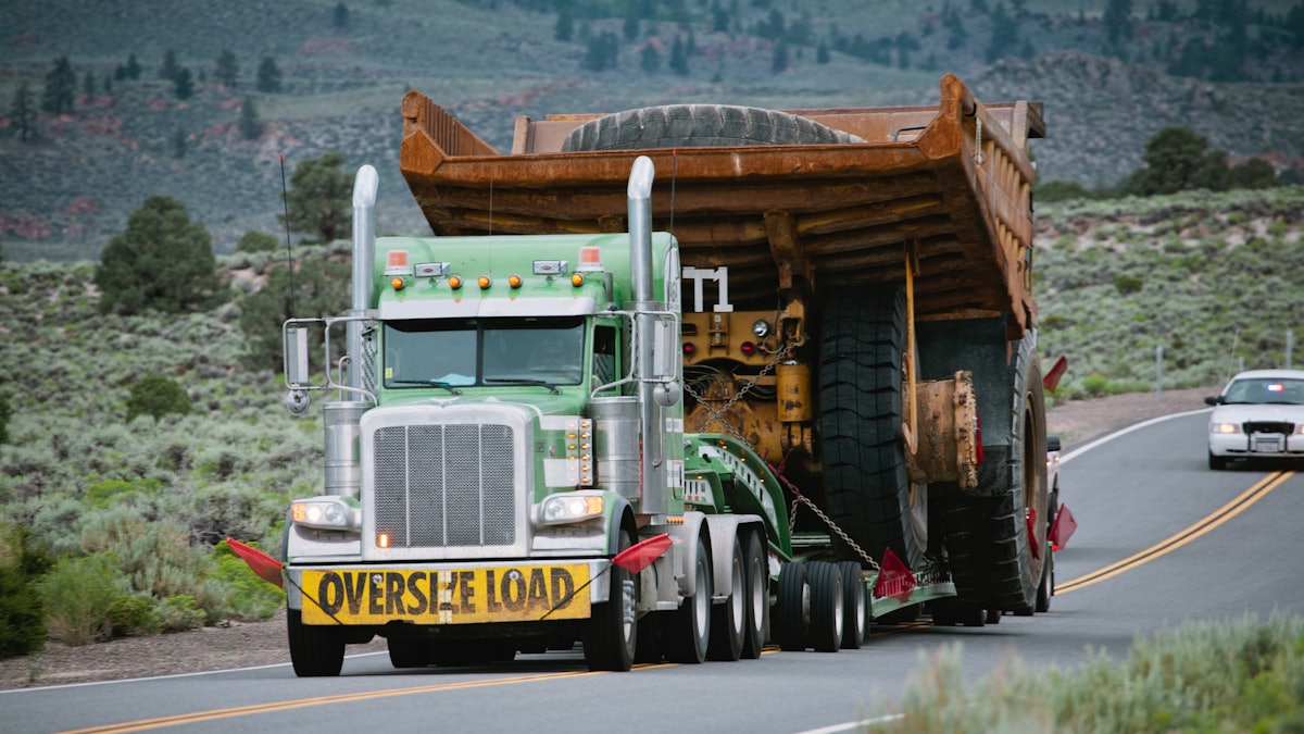 Truckstop.com introduces oversize and over-dimensional load board ...