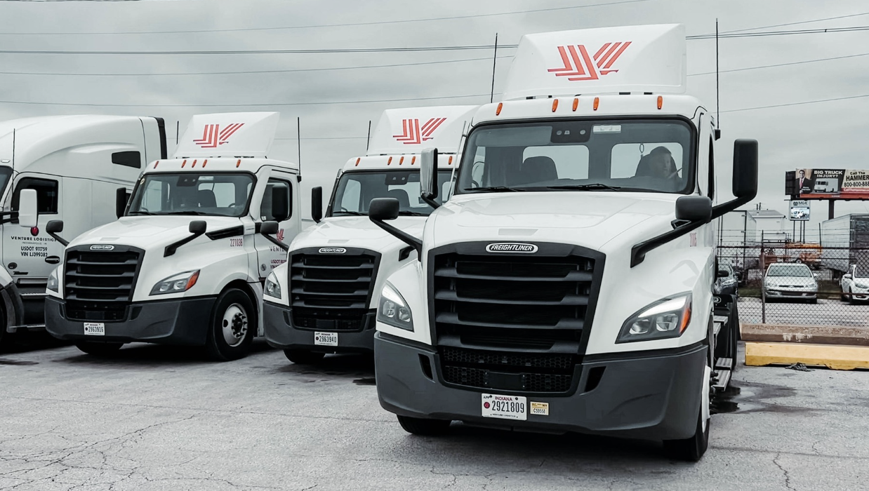 Indianapolis-based Venture Transport offers new dedicated team ...