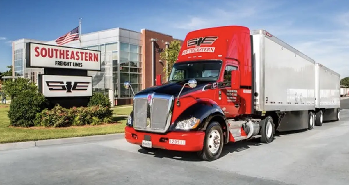 Briefly: Southeastern partners with Fletes México Carga Express ...