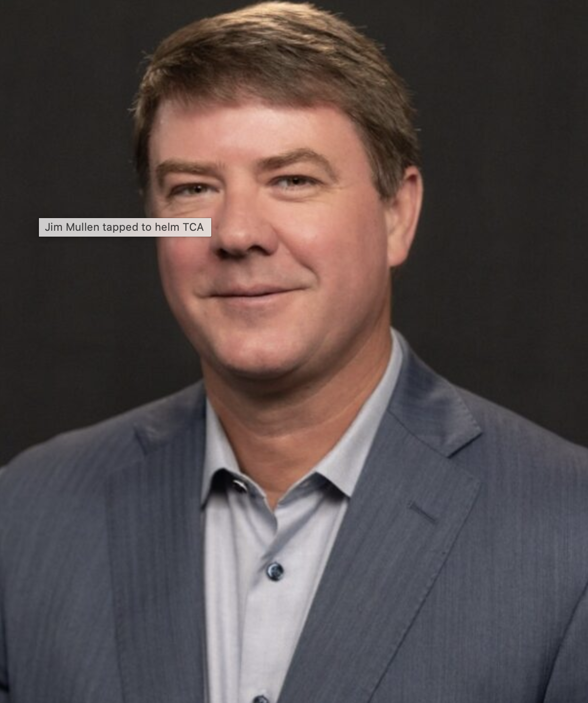 TCA taps former FMCSA acting admin Jim Mullen as its new president ...